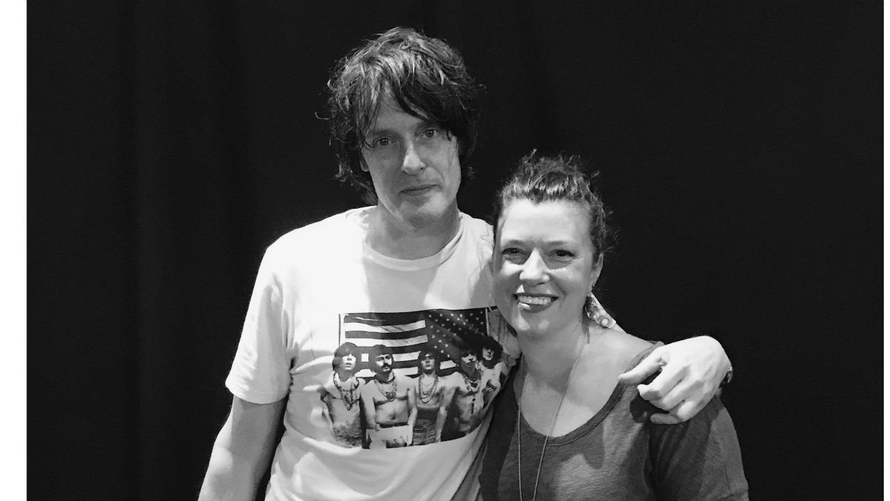 Jason Pierce: Guest DJ | WFUV