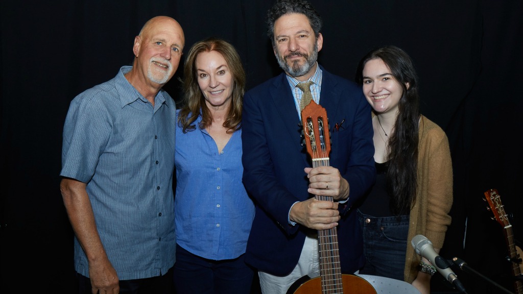 John Pizzarelli and Jessica Molaskey: 2017 | WFUV