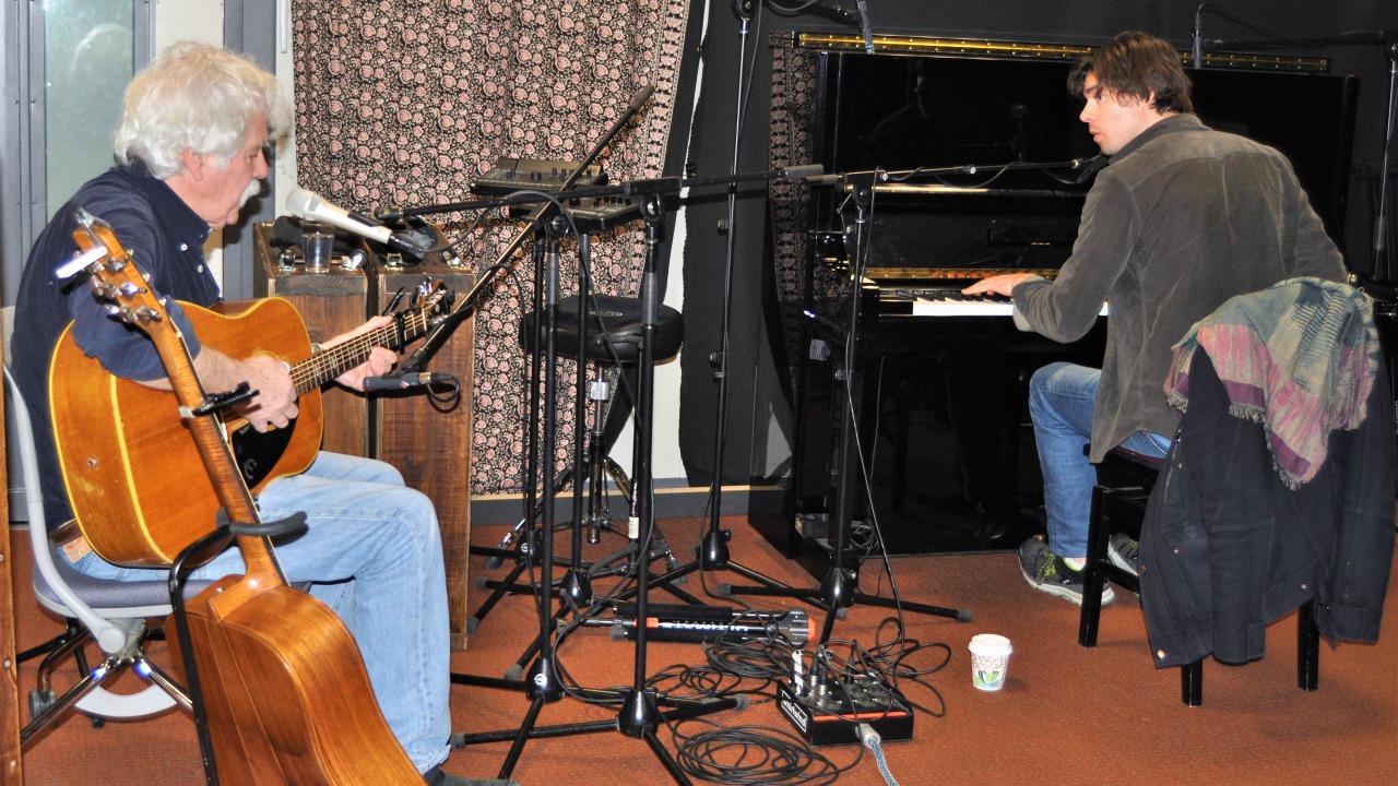 Tom Rush: 2018 | WFUV