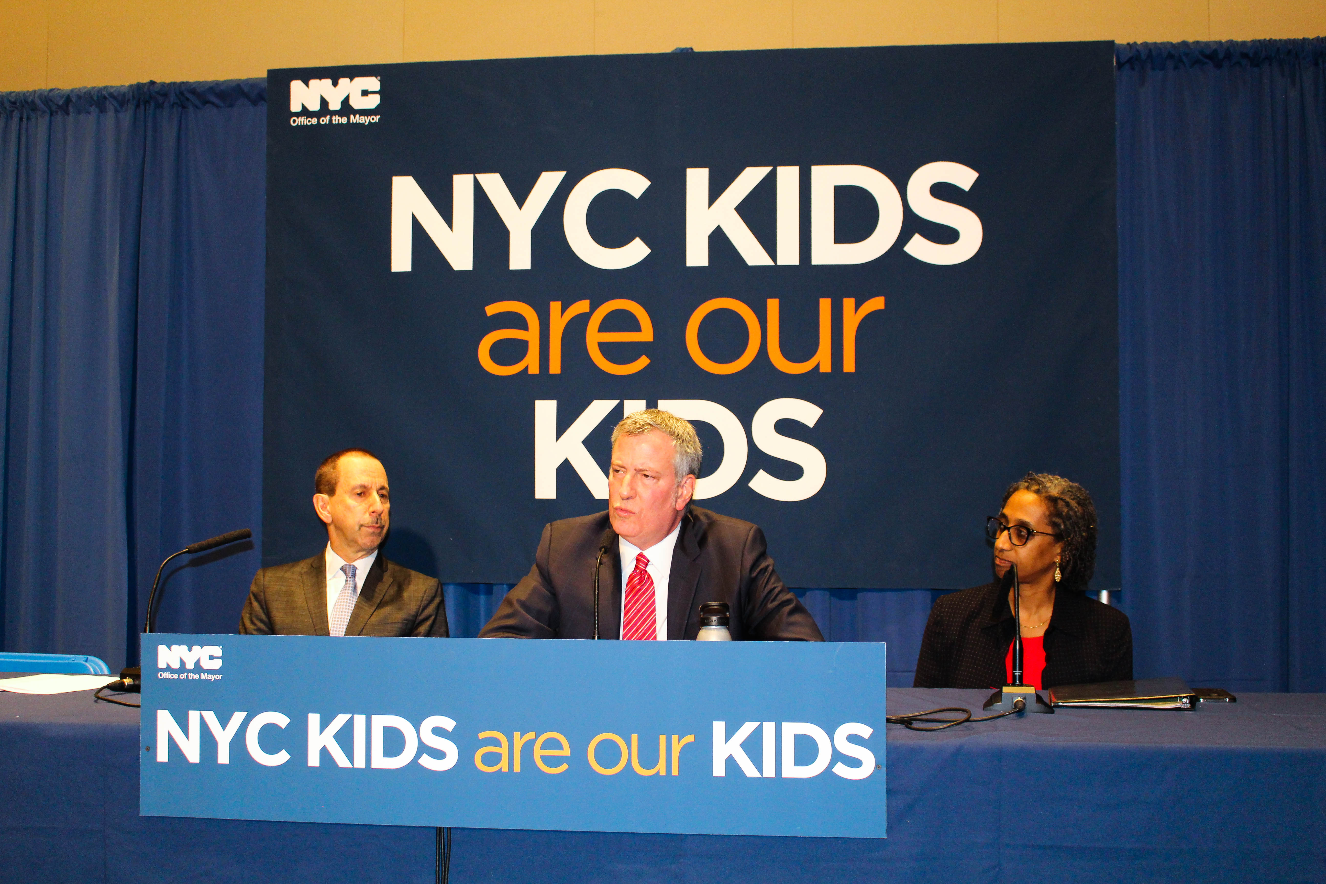 De Blasio Appoints New ACS Commissioner | WFUV