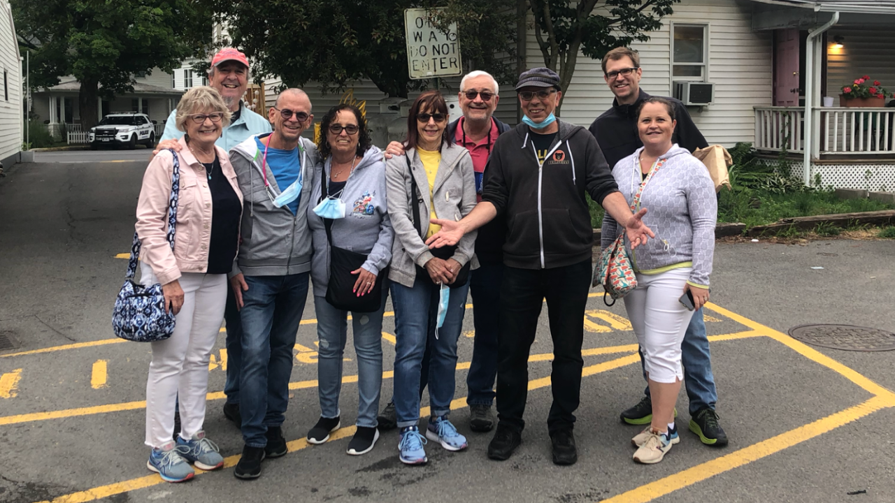 A Rock 'n' Roll Escape from NYC | WFUV