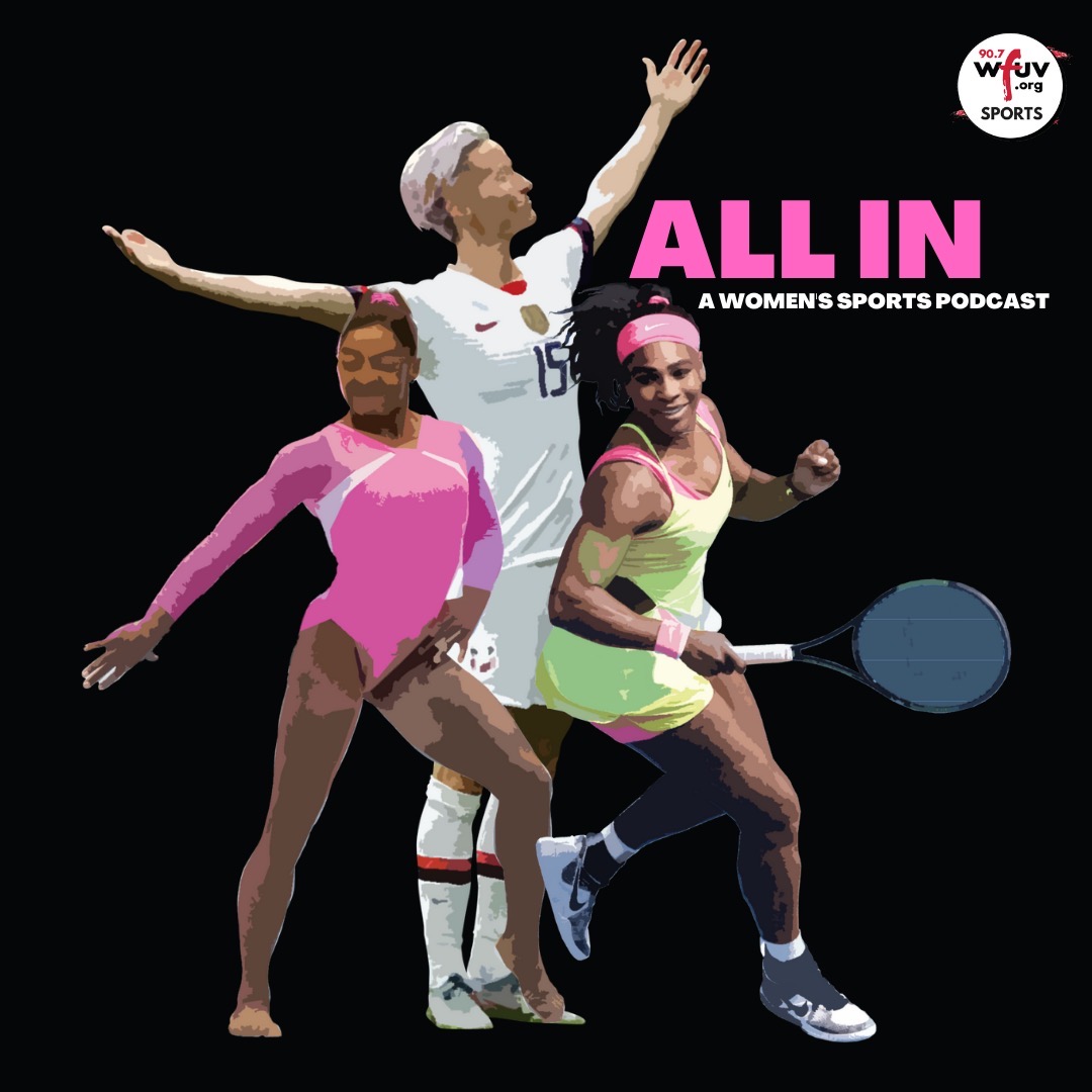 All In: USWNT Struggles, Gotham FC, and the Sally Yates Report | WFUV