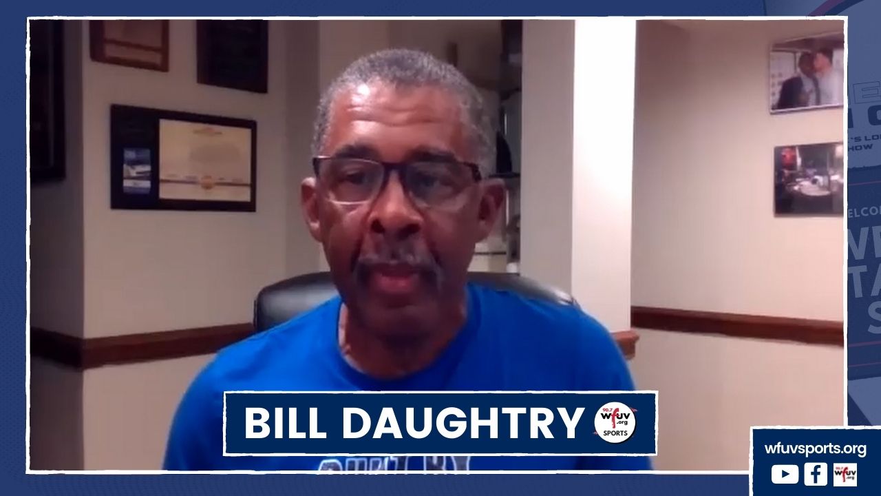 Bill Daughtry on the MLB and his broadcasting career | WFUV