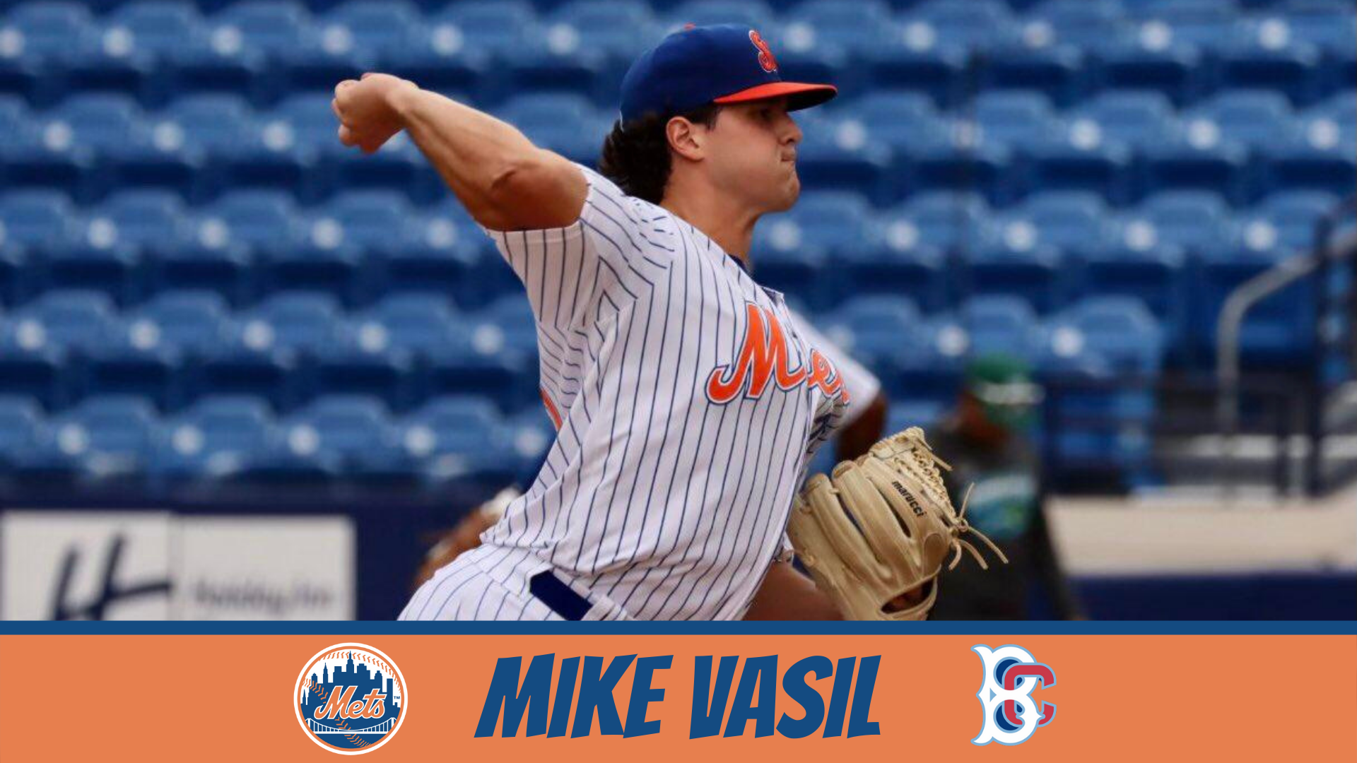 Life In The Minors: New York Mets #21 Prospect Mike Vasil | WFUV