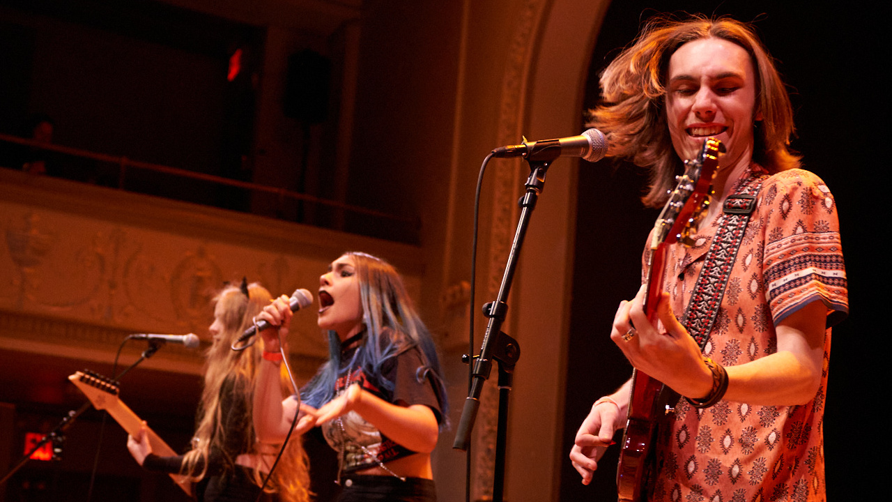 Kids Rock for Kids | WFUV