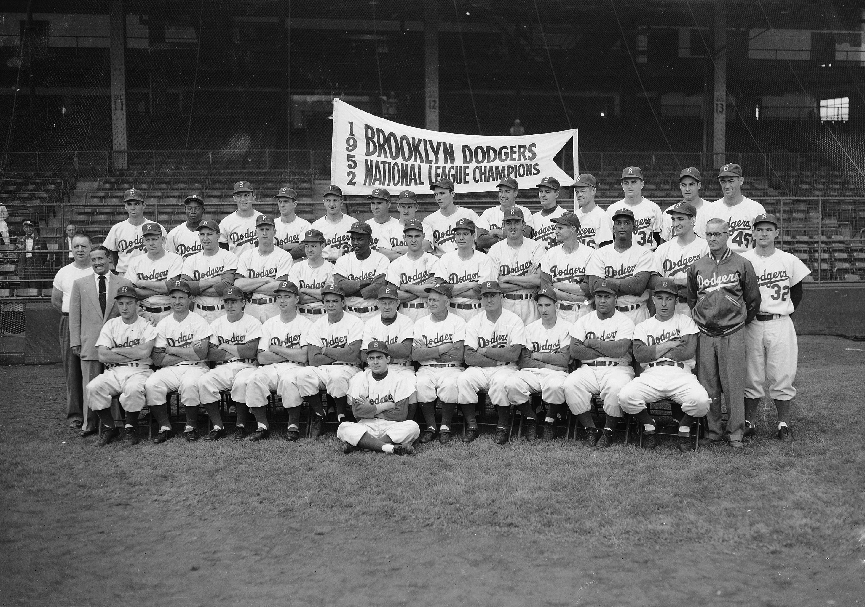 Bittersweet Memories of the 'Brooklyn' Dodgers | WFUV