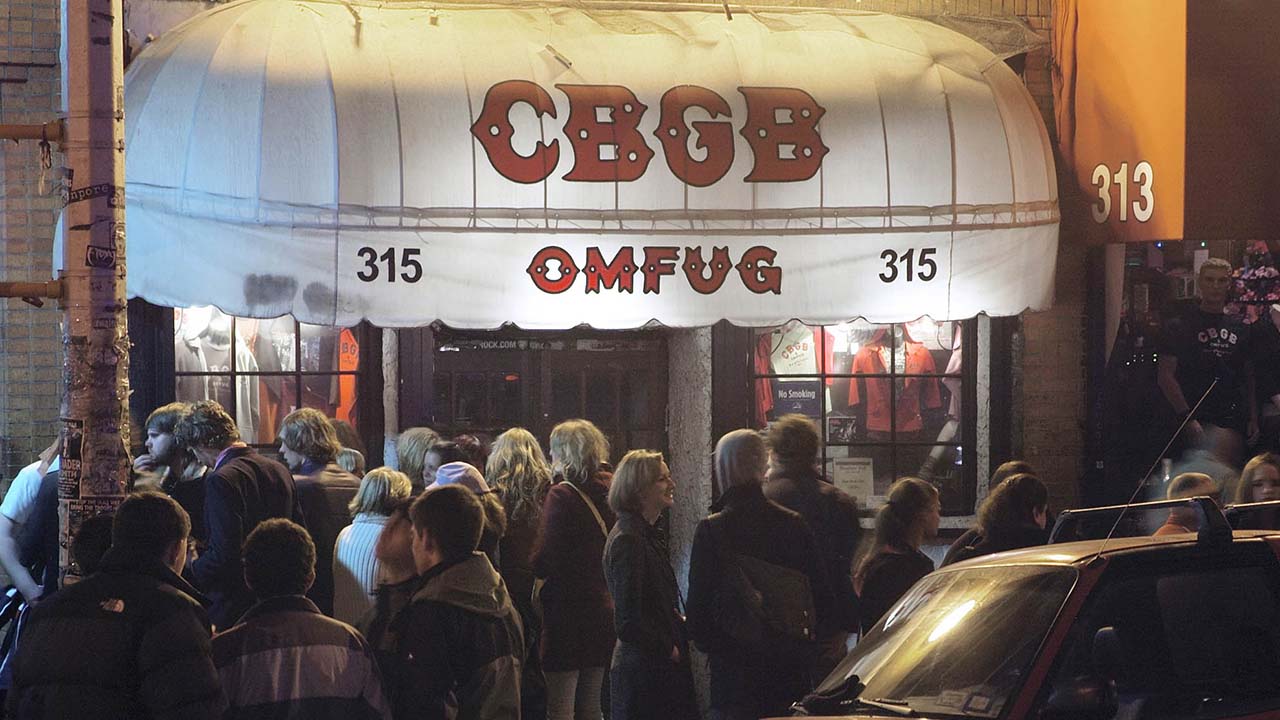 Venues in Song | WFUV