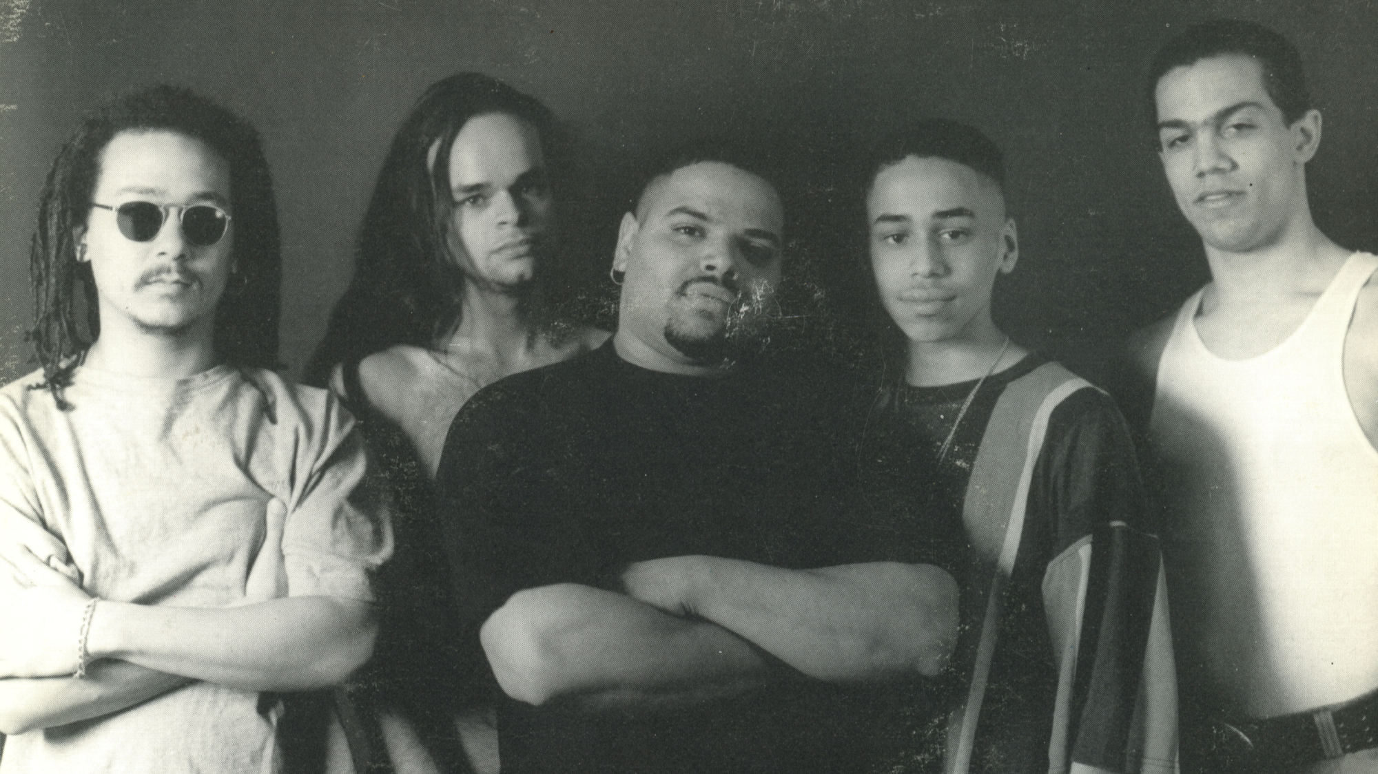 Bronx-Born Rock | WFUV